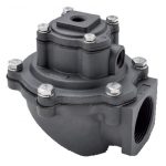 Mecair 200 Series – Threaded Pulse Valves | Industrial Designer Valves