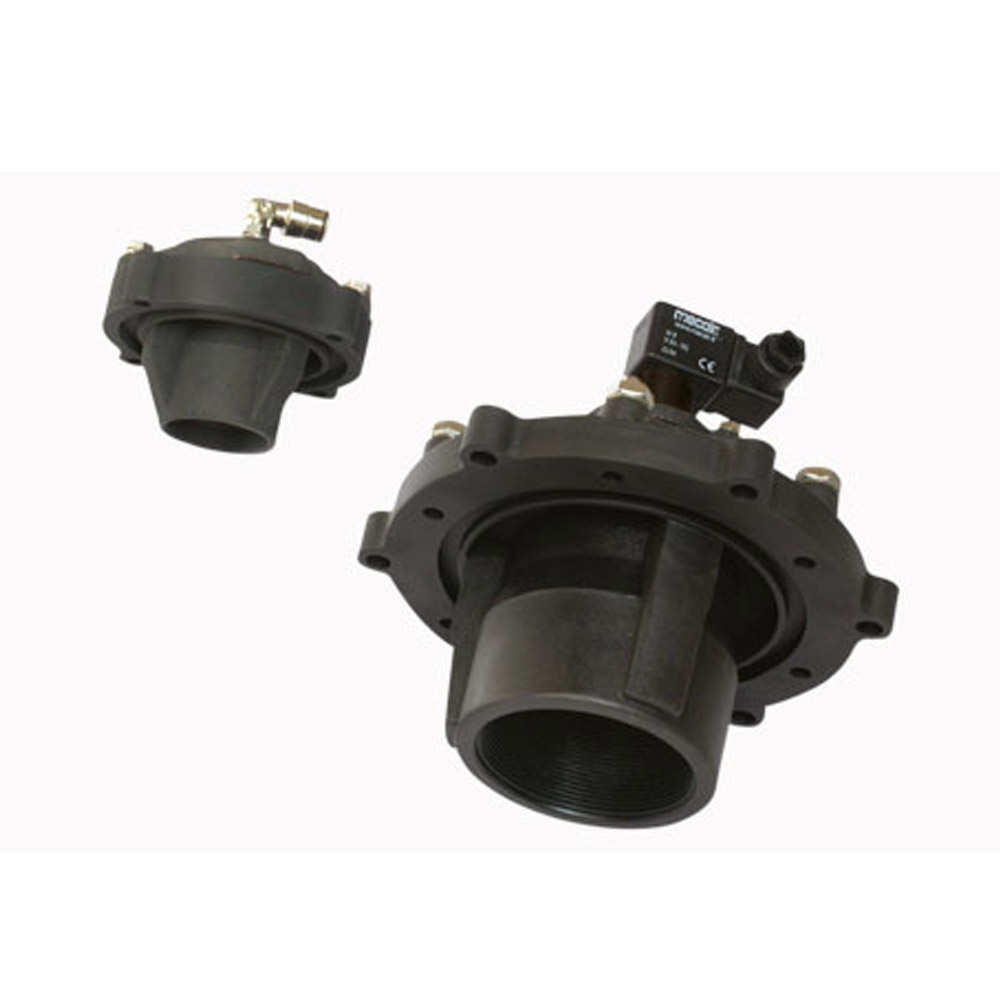 Mecair 400/500 Series – Full Immersion Pulse Valves | Industrial ...